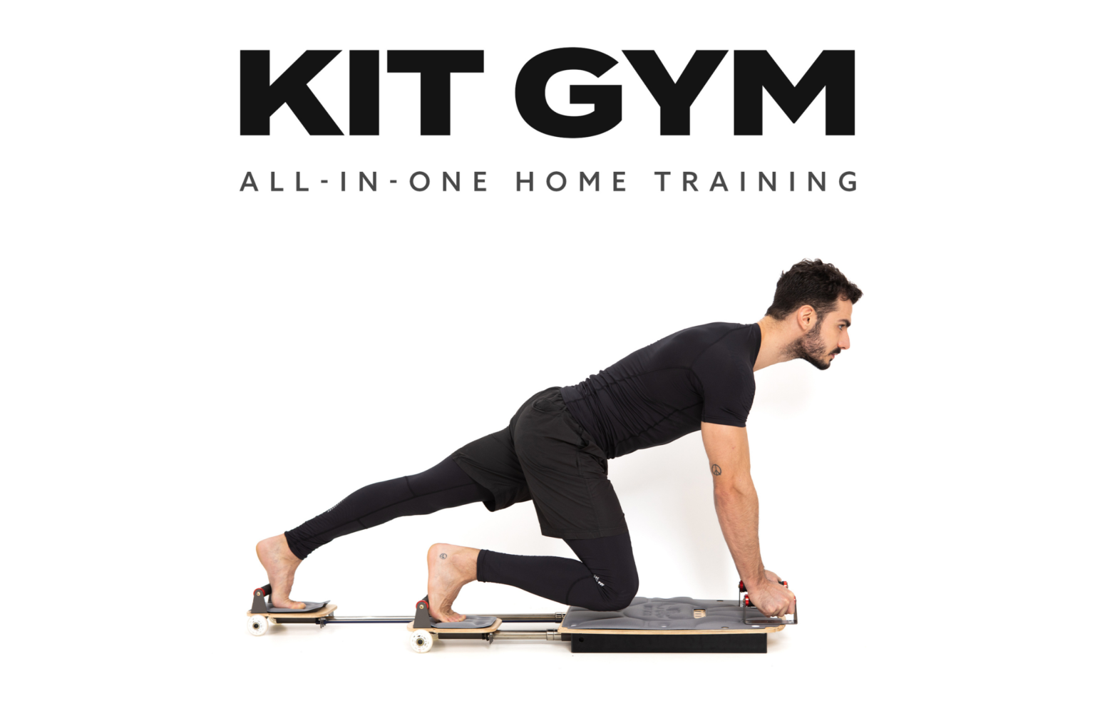 KIT GYM: Perform 100+ Workouts Anytime, Anywhere – backerviews.com