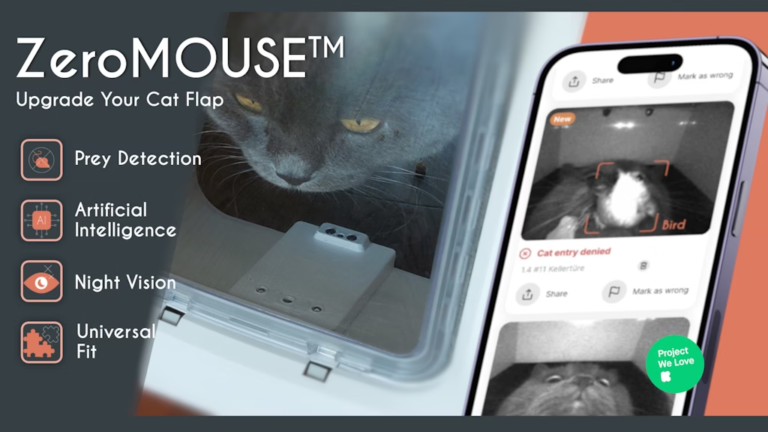 ZeroMOUSE™ – in the house – backerviews.com
