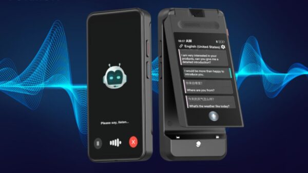 VORMOR: First Detachable Dual-Screen Translator – backerviews.com