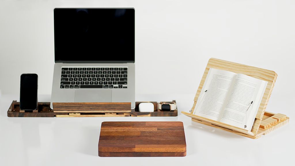 Slow ‘N’ Steady: Portable & Powerful Book and Device Stand ...